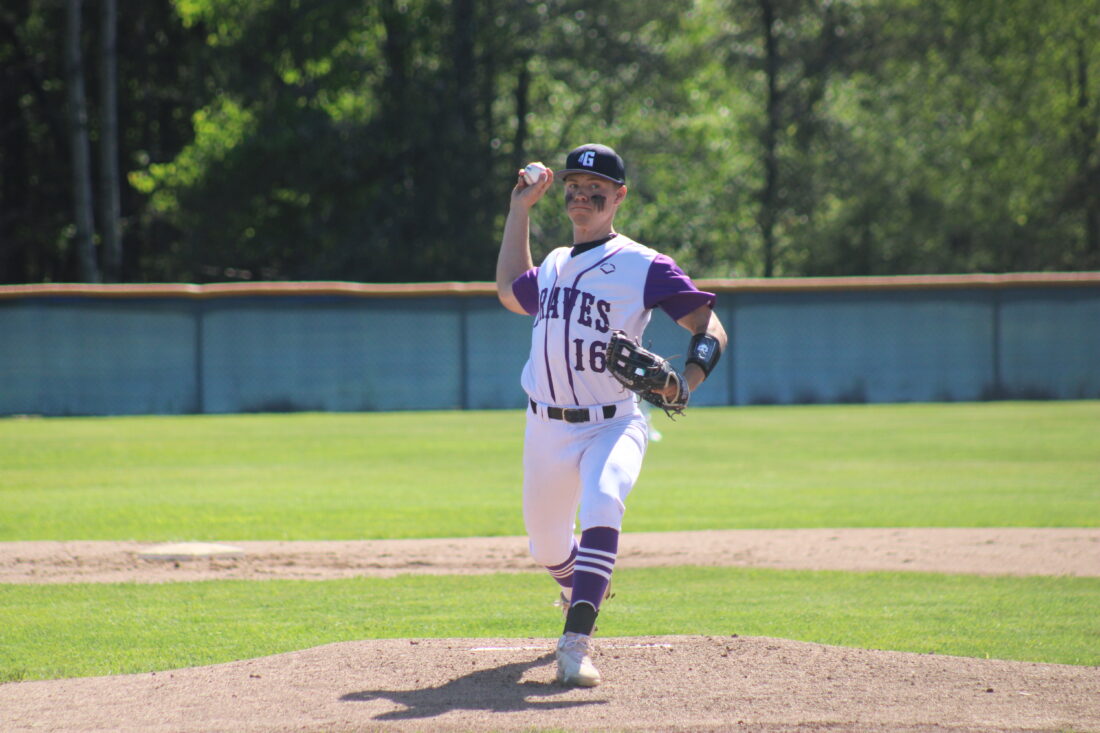 Soderman pops off, Braves one win away from regional title | News ...